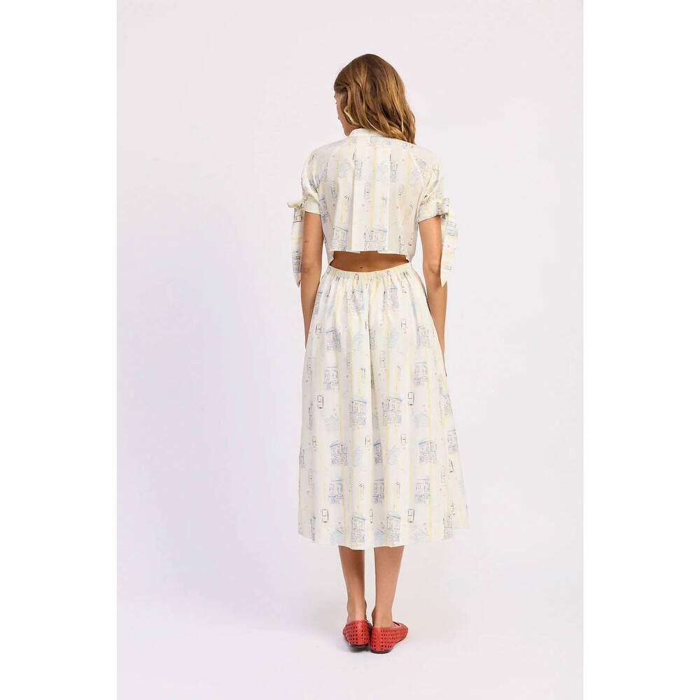 En Saison | Dresses | New En Saison Bartlet Midi Dress In ...
